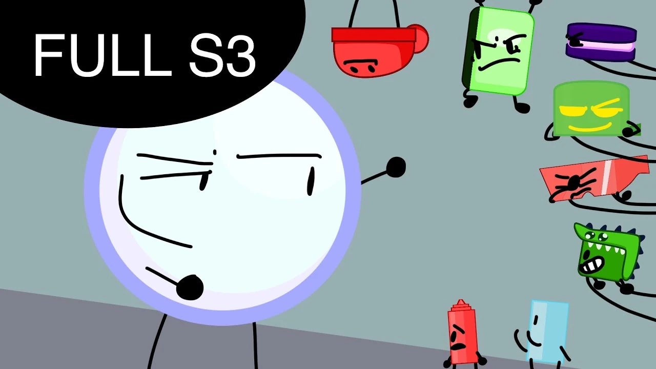 Goober Gang Object Show On Board6 | Goober Gang Object Show Wiki | Fandom