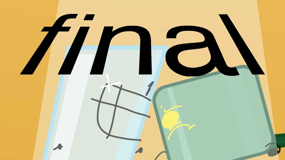 The winner? | Goober Gang Object Show Wiki | Fandom