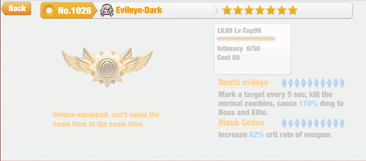 Seckill | Wikia Guns Girl - School DayZ | Fandom