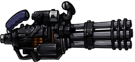 M134 Mini Machinegun | Wikia Guns Girl - School DayZ | Fandom