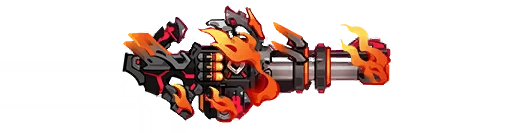 Tyrfing - Inferno Crusher | Houkai Gakuen Wiki | Fandom