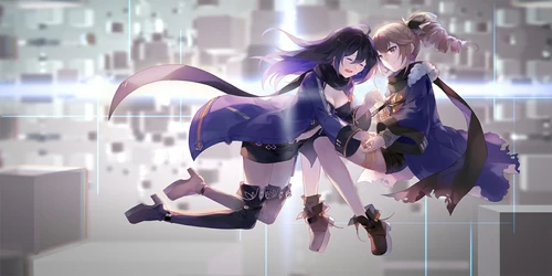 Fire Moth DLC/Chapter 3: RESONATE | Houkai Gakuen Wiki | Fandom