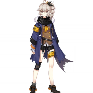 Fire Moth DLC/Prologue | Houkai Gakuen Wiki | Fandom