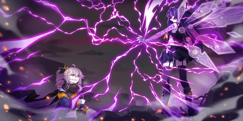 Fire Moth DLC/Chapter 5: Here with you | Houkai Gakuen Wiki | Fandom
