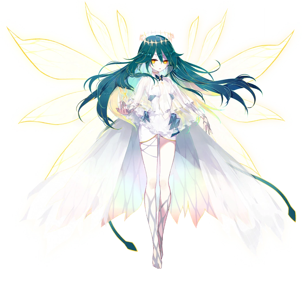 Delta | Houkai Gakuen Wiki | Fandom