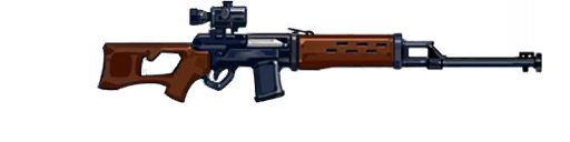 SVD | Houkai Gakuen Wiki | Fandom