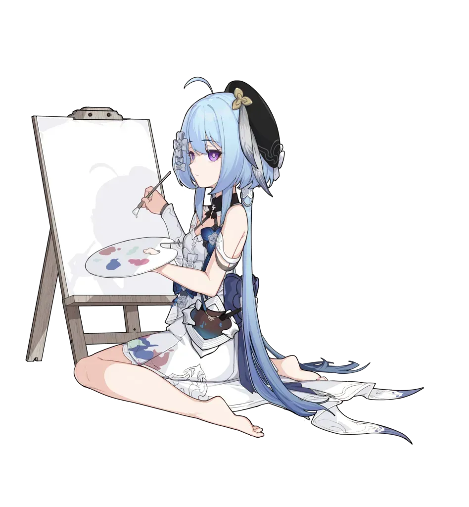 Griseo | Houkai Gakuen Wiki | Fandom