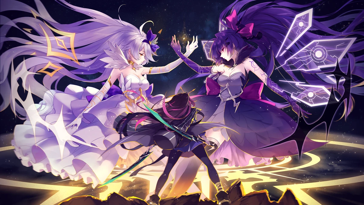 Fire Moth DLC | Houkai Gakuen Wiki | Fandom
