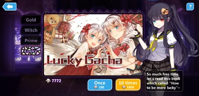 Gacha | Houkai Gakuen Wiki | Fandom