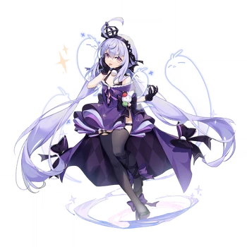 Elizabeth | Houkai Gakuen Wiki | Fandom