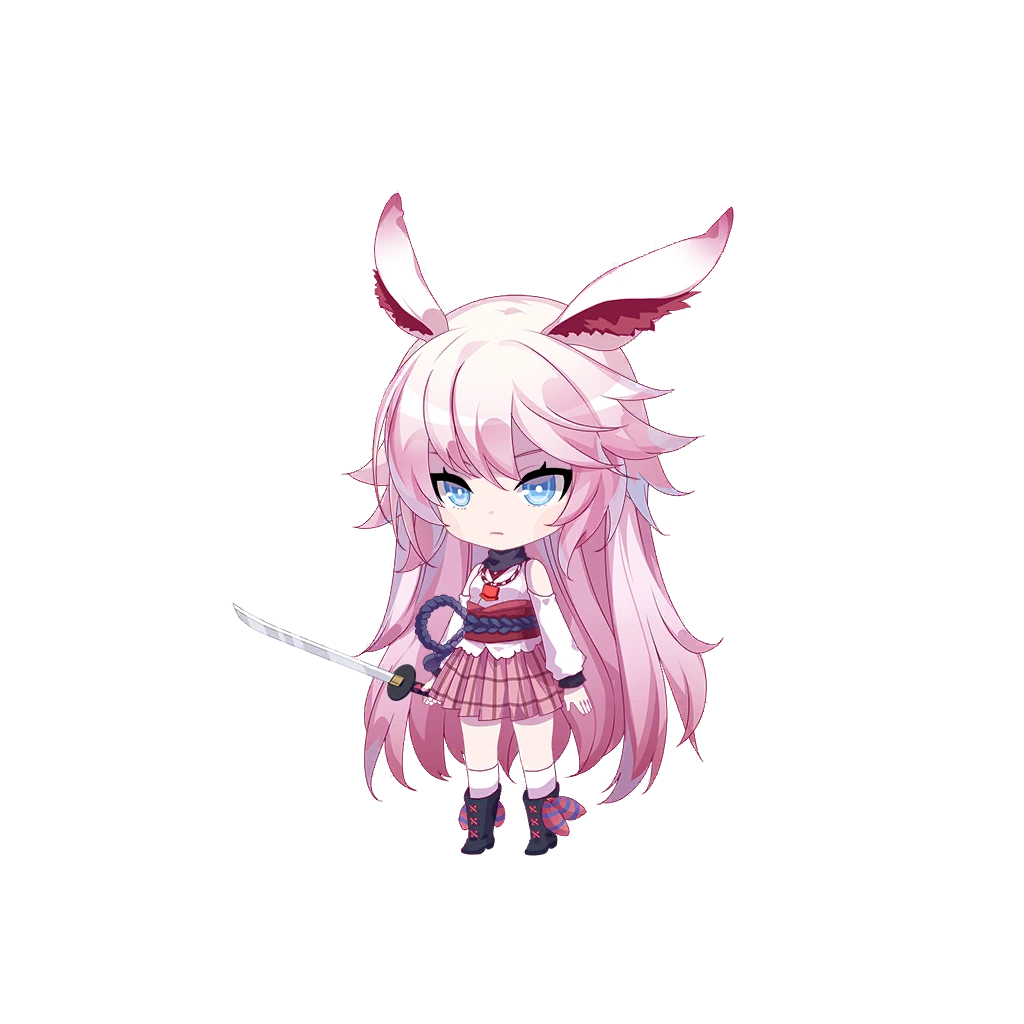 Yae Sakura/Sakura the Watcher | Houkai Gakuen Wiki | Fandom