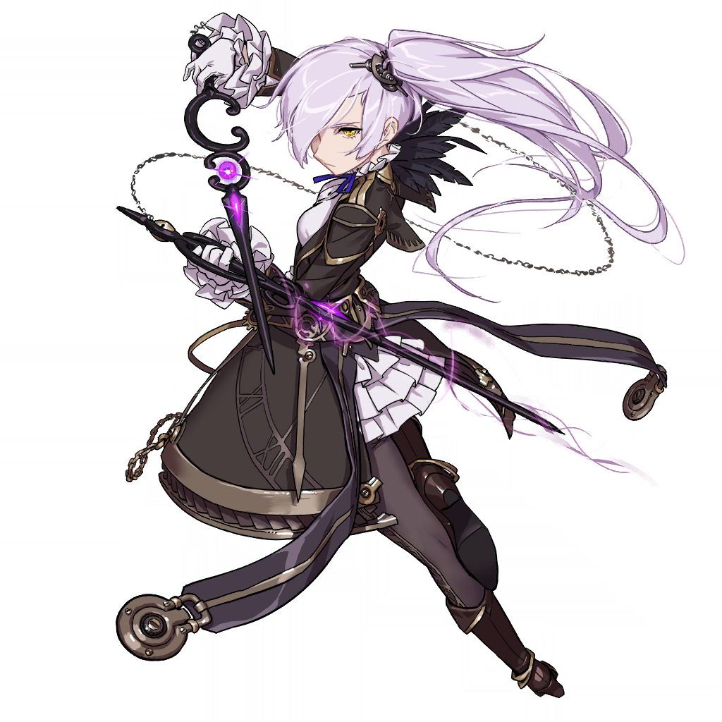 Chronos | Houkai Gakuen Wiki | Fandom