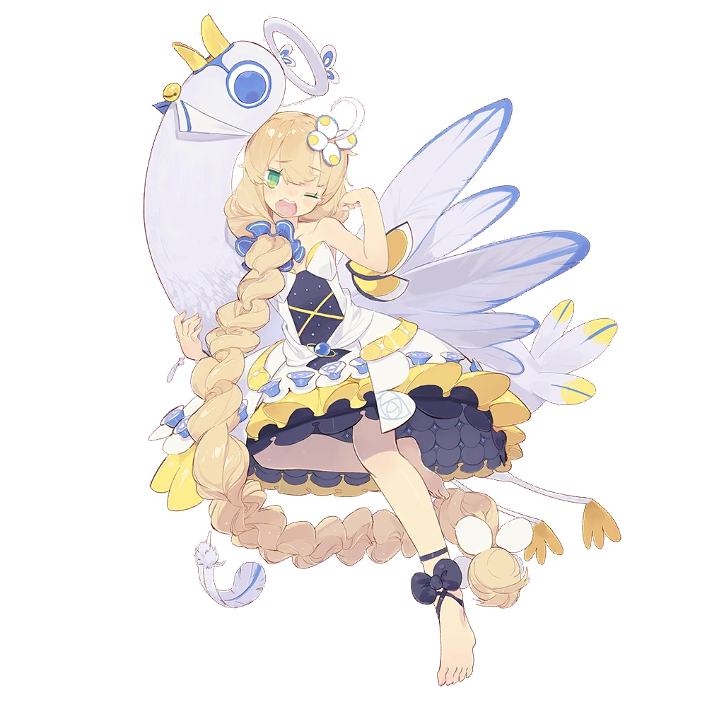 Verdandi | Houkai Gakuen Wiki | Fandom