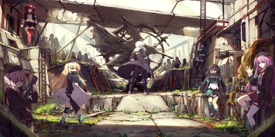 Era: ZERO | Houkai Gakuen Wiki | Fandom