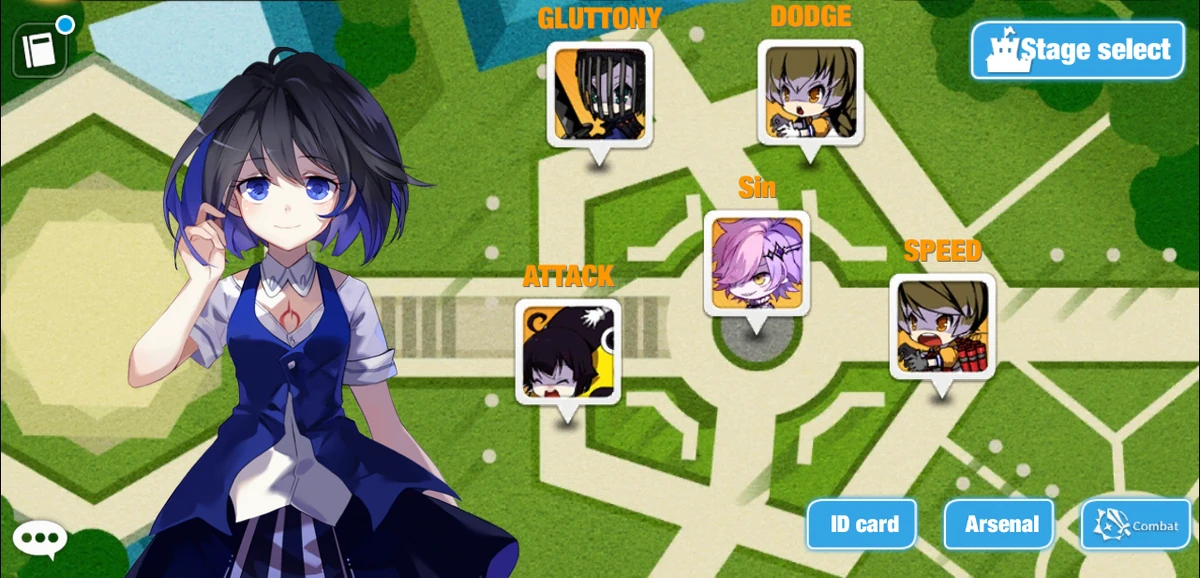 St. Freya (Gamemode) | Houkai Gakuen Wiki | Fandom