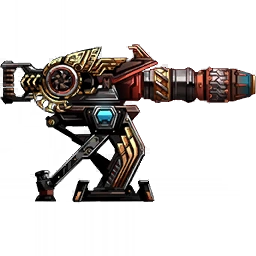 Heimdall Cluster Gun | Houkai Gakuen Wiki | Fandom