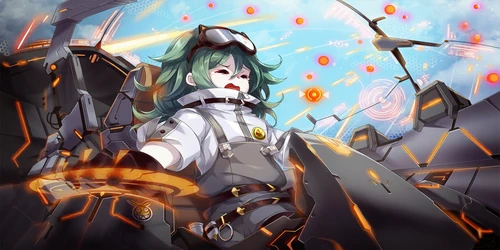 Fire Moth DLC/Chapter 6: Last world, Your world | Houkai Gakuen Wiki ...
