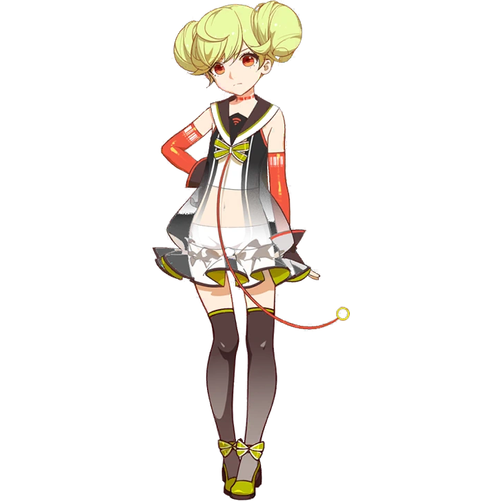 AI-chan | Houkai Gakuen Wiki | Fandom