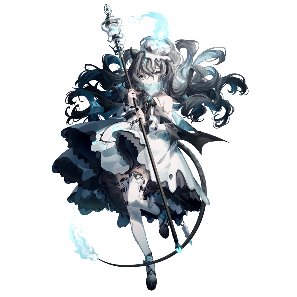 Balor/Midnight Candlelight | Houkai Gakuen Wiki | Fandom