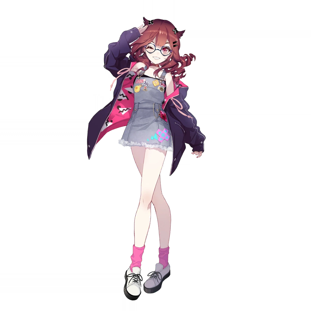 Abaddon/Live | Houkai Gakuen Wiki | Fandom