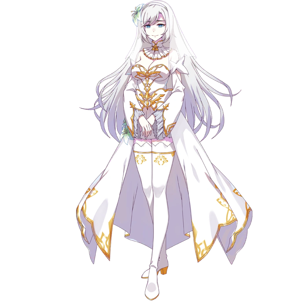 Cecilia Schariac | Houkai Gakuen Wiki | Fandom