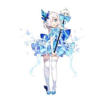 Silver/Kira | Houkai Gakuen Wiki | Fandom