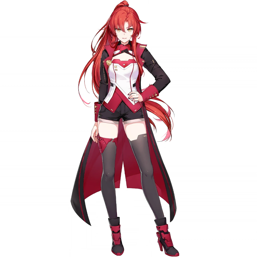 Murata Himeko (Era: ZERO) | Houkai Gakuen Wiki | Fandom