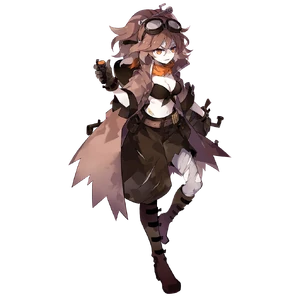 Fire Moth DLC/Chapter 1: The Moth Who Chase The FLAMES | Houkai Gakuen ...