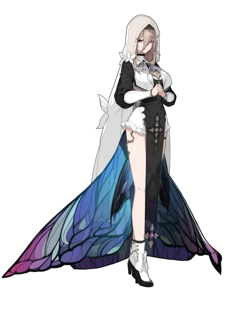 Aponia | Houkai Gakuen Wiki | Fandom