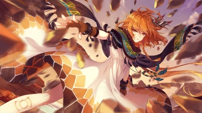 Azta | Houkai Gakuen Wiki | Fandom