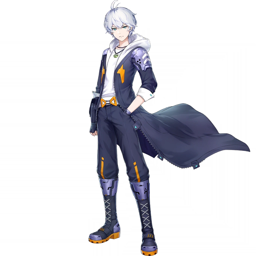 Kevin (Era: ZERO) | Houkai Gakuen Wiki | Fandom