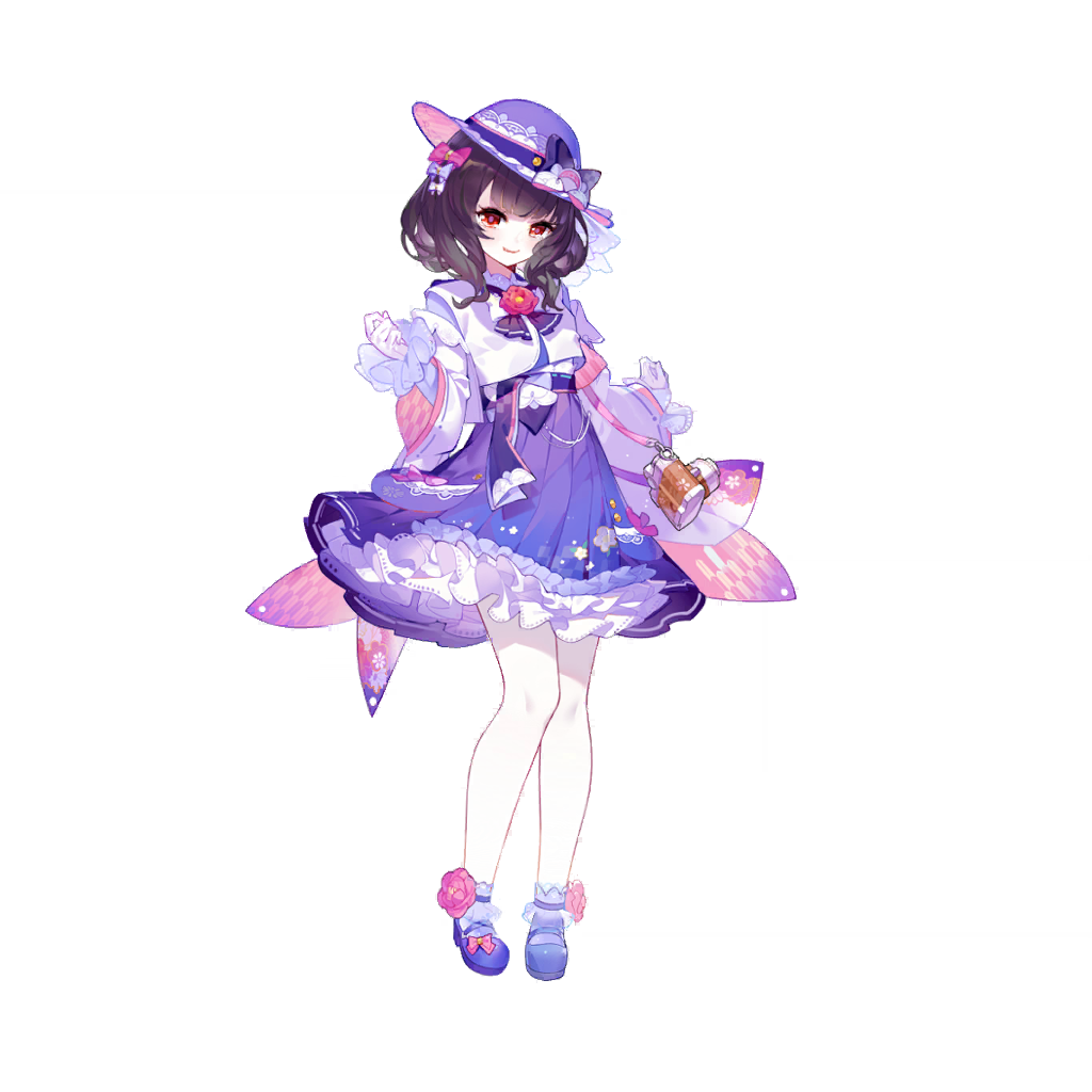 Benghuai Xueyuan Honkai Series Official Art Third Party Source
