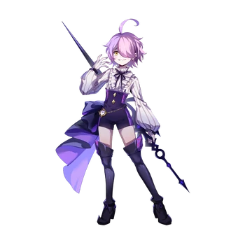 Sin Mal | Houkai Gakuen Wiki | Fandom