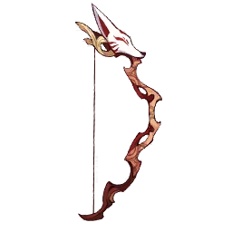 Inari Hunting Bow | Houkai Gakuen Wiki | Fandom
