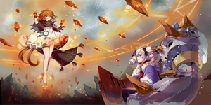 Azta | Houkai Gakuen Wiki | Fandom