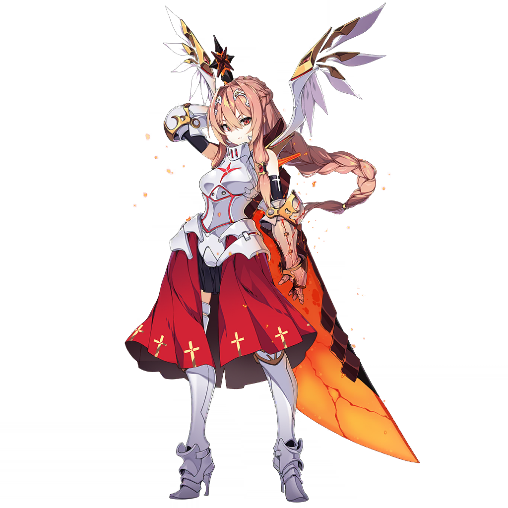 Zofia | Houkai Gakuen Wiki | Fandom