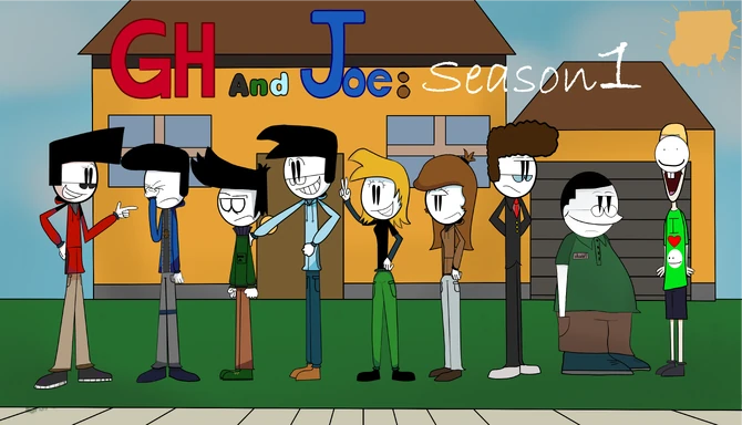 GH and Joe Wiki | Fandom