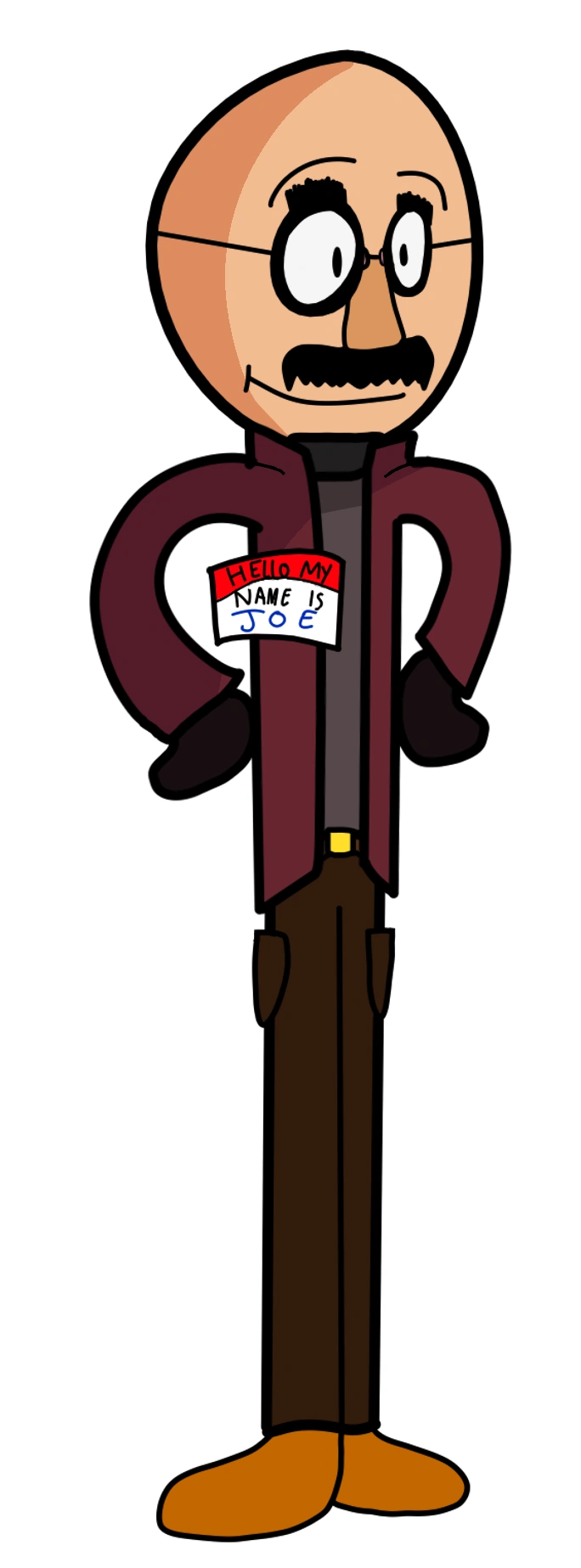 Sex Master Joe | GH and Joe Wiki | Fandom