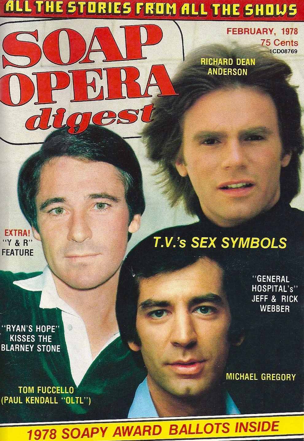 Soap Opera Digest Covers | General Hospital (1963-Today) Wiki | Fandom