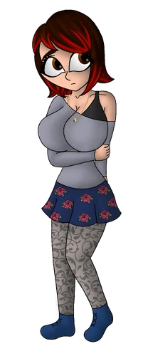 Kate Kestrel | Ghabulous Ghoti/Treft Island Wiki | Fandom