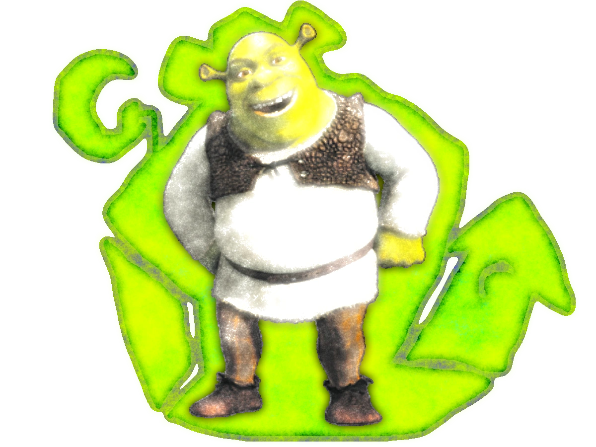Shrek | Ghanaball Wiki | Fandom