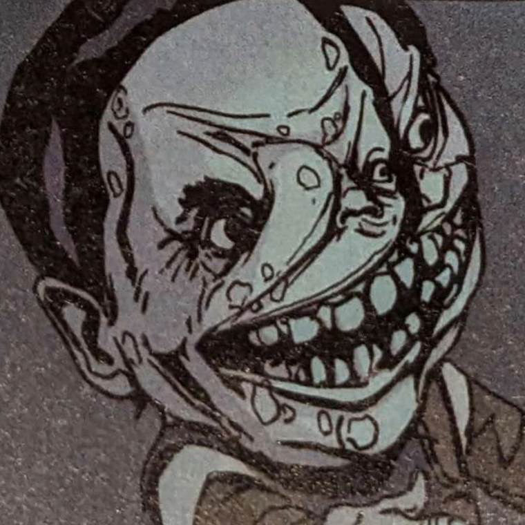 Butchie Bleam | The Ghansgraad Wiki | Fandom