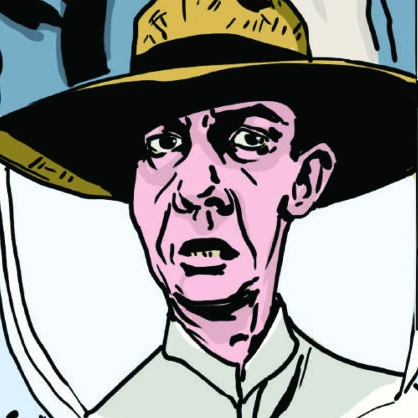 Wayne Andrews | The Ghansgraad Wiki | Fandom