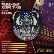 Wilhelm Ryan | The Ghansgraad Wiki | Fandom