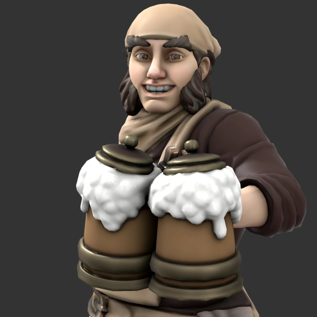 Bernard | The Continents of Ghaves Wiki | Fandom