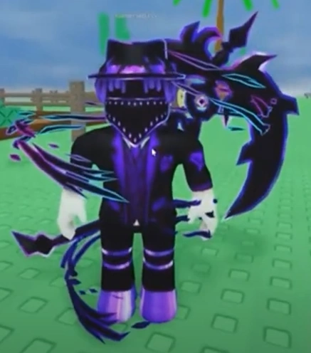 Unknow Purple Player | Ghavtv Wiki | Fandom