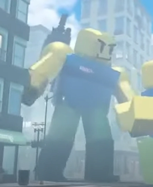 Minigun Mech Noob | Ghavtv Wiki | Fandom