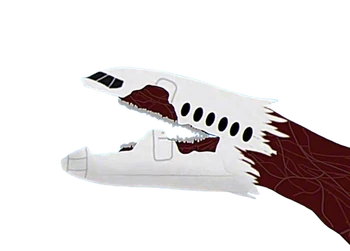 The Creature (Infected Aircraft) | Ghavtv Wiki | Fandom