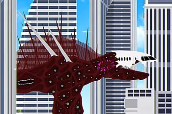 The Creature aircraft Form | Ghavtv Wiki | Fandom