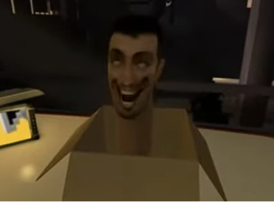 Normal Skibidi Box (SFM) | Ghavtv Wiki | Fandom